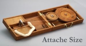 Charkhas - Bosworth Spindles