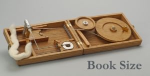 Charkhas - Bosworth Spindles